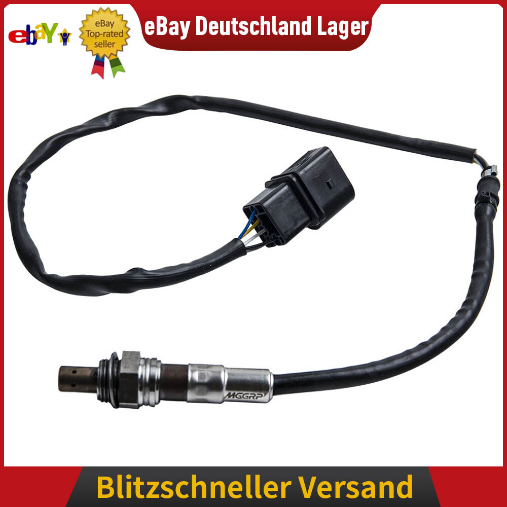 5 Wire Lambda Oxygène Capteur for Audi VW Seat Skoda 1.4 16 V 1.6 ...