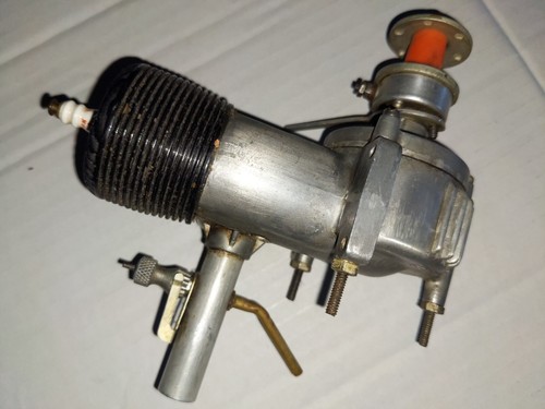 Vintage O&R 60 IGNITION RC AIRPLANE ENGINE FREE FLIGHT Ohlsson Rice | eBay