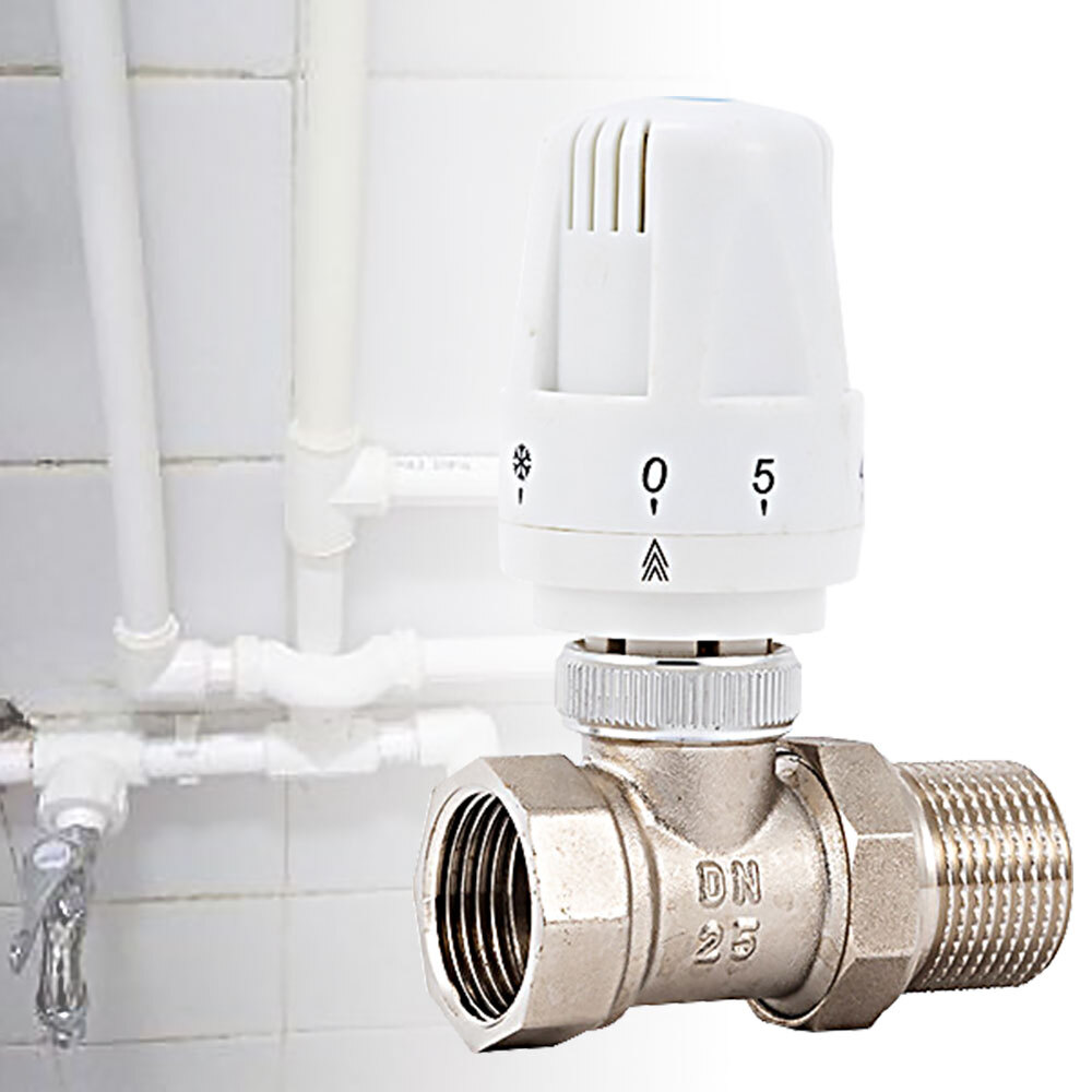 Radiator Thermostatic Head Heater Control Thermostat Heads Heating ...