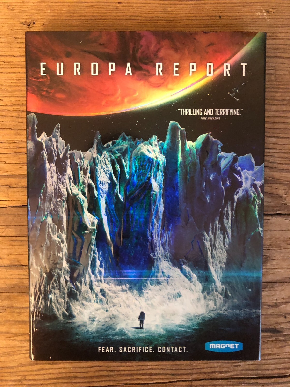 Europa Report Movie Poster