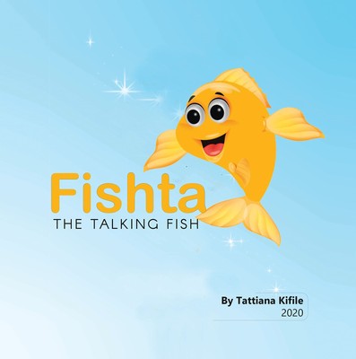 Tattiana Kifile Fishta The Talking fish English & Amhari (Paperback ...