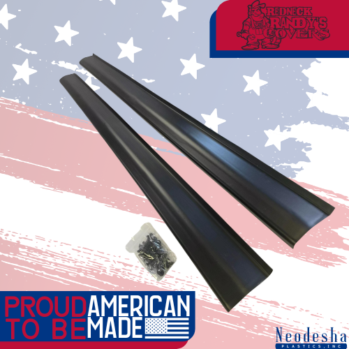 Redneck Randy's Rocker Rust Covers 04-12 Chevy Colorado / GMC Canyon ...