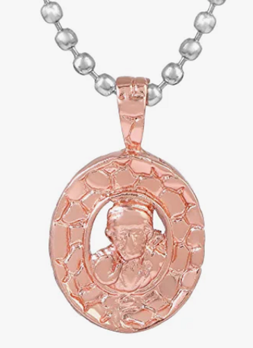 Indian Traditional Pure Copper Shirdi Sai baba Pendant For Unisex | eBay