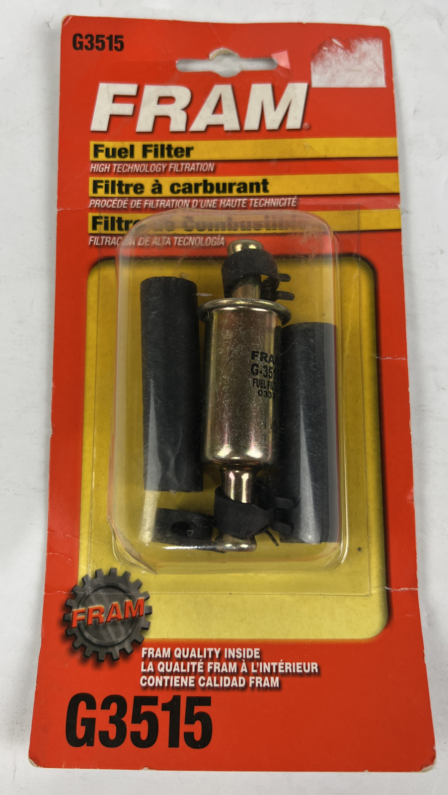 CHAMPION GF10 - Fuel filter cross reference