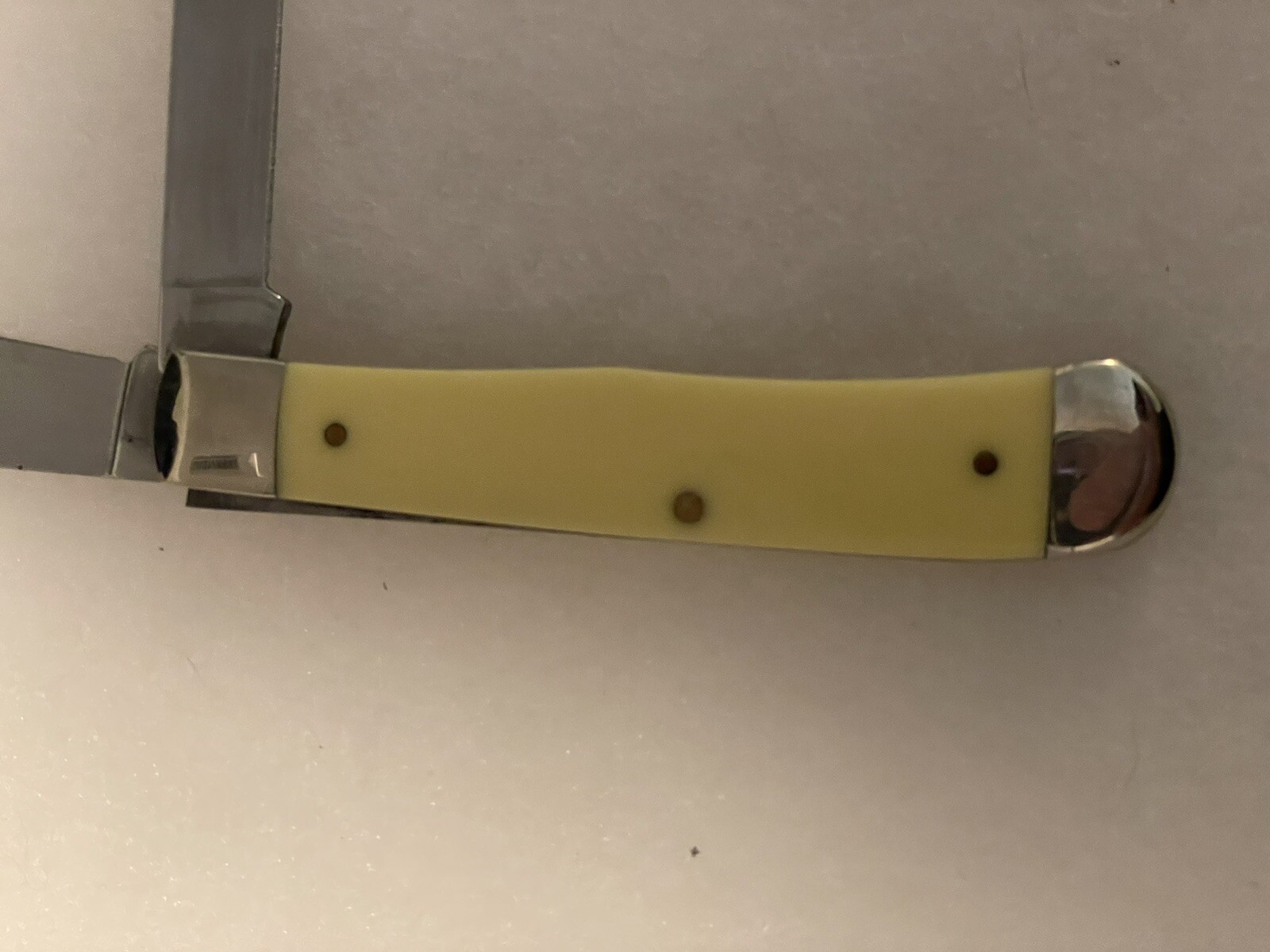 CASE XX 3254 CV TRAPPER YELLOW | eBay