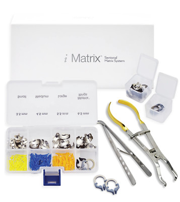 IMatrix™ Sectional Matrix System Kits by PacDent | eBay