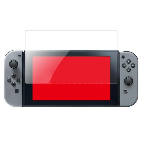 Blue Tempered Film Game Console Protective Glass for Switch2 2DWF c6y7 ...