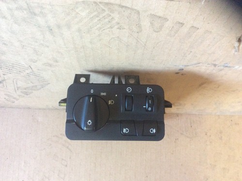 BMW 3 Series Compact E46 Headlight Switch Fog Light Dimmer | eBay