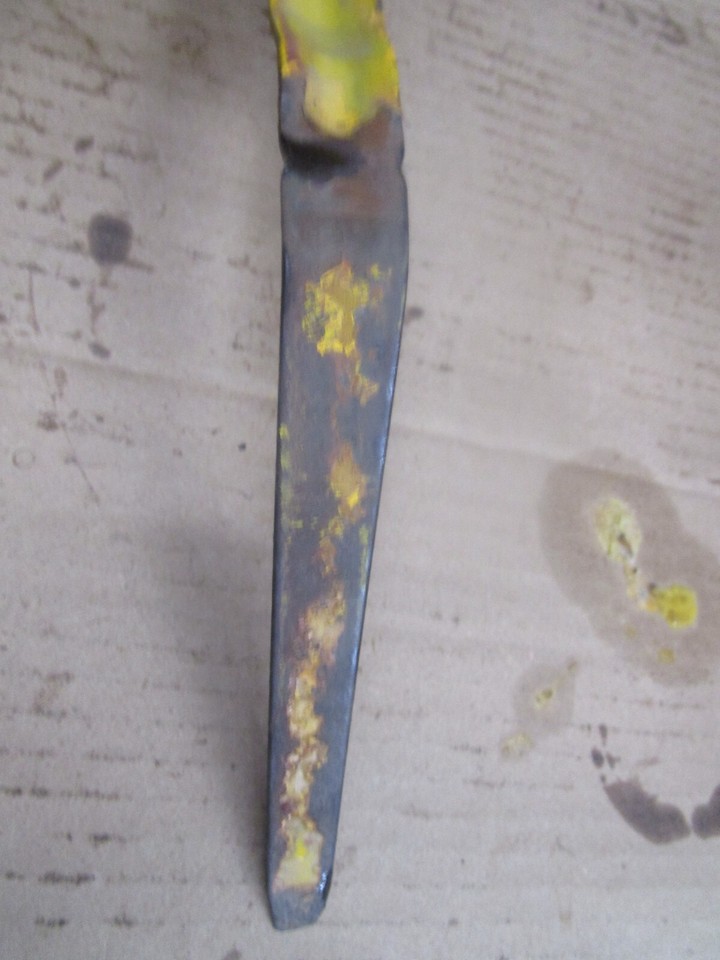 International 2544 Hydro 3 Pt Position Control Handle 538987R1 Tractor ...