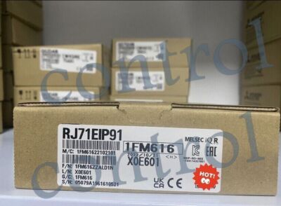 1PCS RJ71EIP91module RJ71EIP91 | eBay