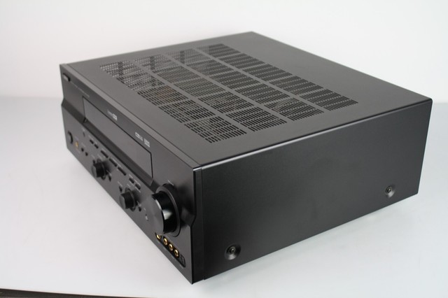 Yamaha RX V750 7.1 Channel 100 Watt Receiver for sale online | eBay