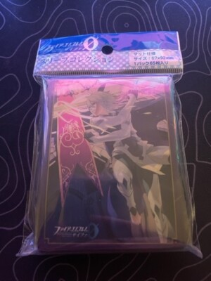 Fire Emblem 0 (Cipher) - Trading Card Pack of 65 Sleeves: [Corrin (Male ...