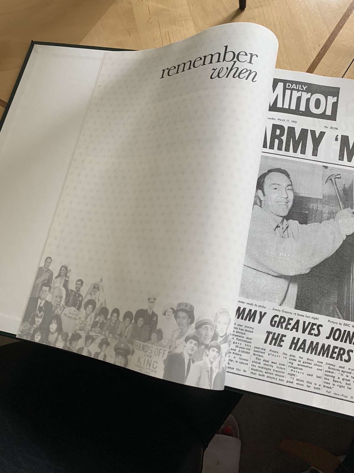 Remember When Birthday Edition | eBay UK