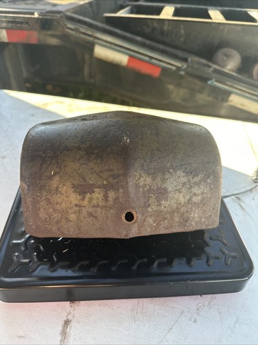 Vintage John Deere Styled B Tractor Nose Cone | eBay