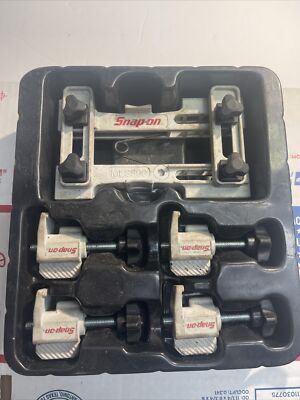 SNAP-ON Tools GearLock Timing Gear Clamp Kit MLS500KT | eBay