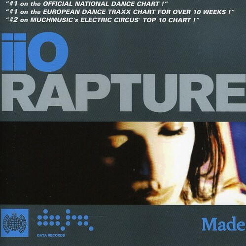 Rapture by Iio (CD, 2002) for sale online | eBay