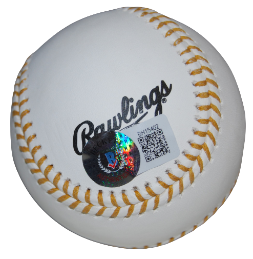 JIM EDMONDS signed (ST LOUIS CARDINALS) Gold Glove OML baseball BAS ...