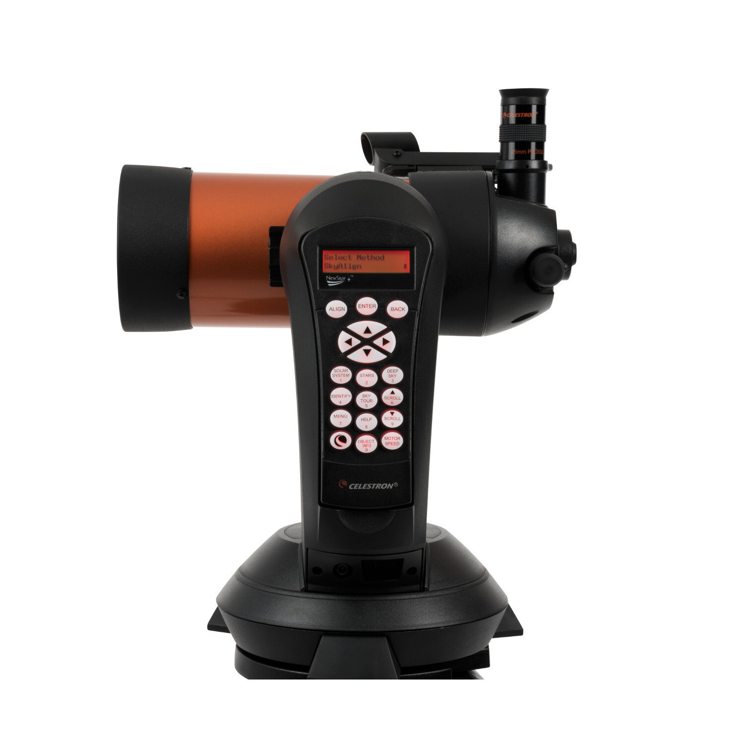 Celestron Nexstar 4SE Maksutov Cassegrain GoTo Telescope with Table Top ...