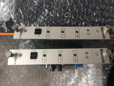 R900033823 Rexroth VT-VSPA1-1-11 | eBay