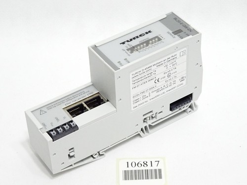 Turck BL20-E-GW-EN Multiprotocol gateway | eBay