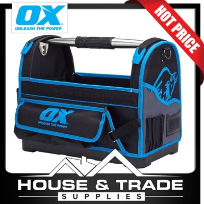 OX Pro Open Tool Tote OX-P262618 | eBay Australia
