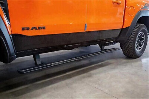 Fits for Dodge RAM 2019-2024 Power Electric Running Board Deployable ...