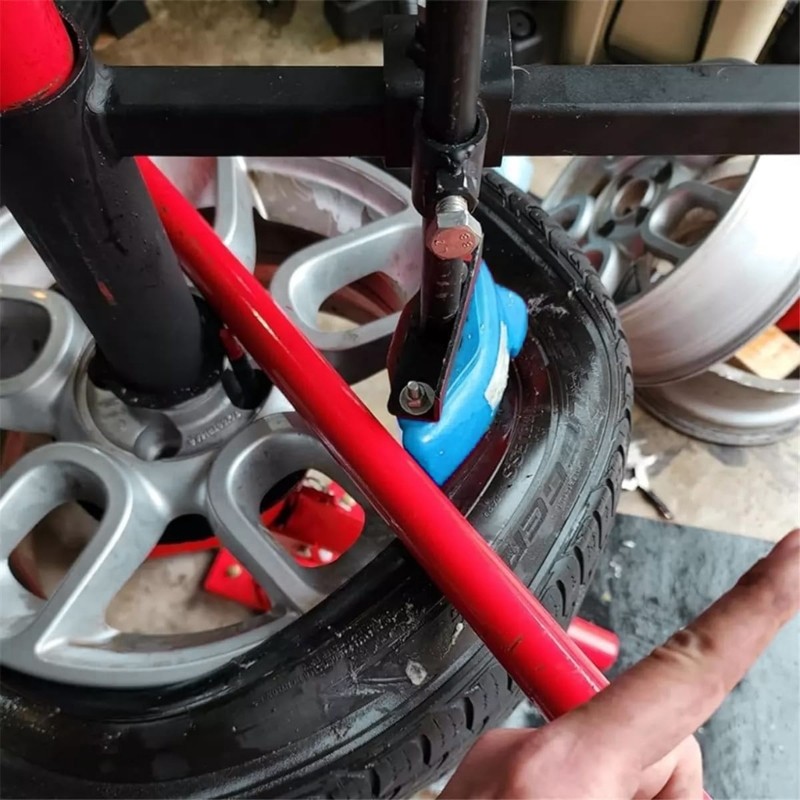 Ergonomic Tire Disassembly Tool Head for Car Enthusiasts & Professional ...