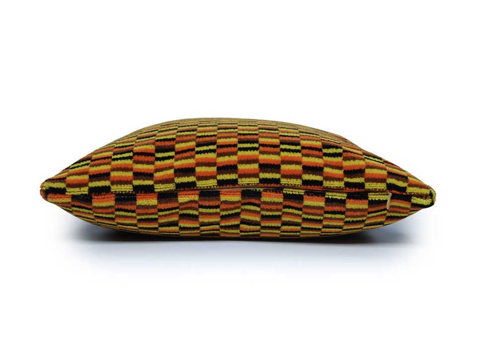 Underground / Metro Moquette - 40cm Cushion - British Rail | eBay UK
