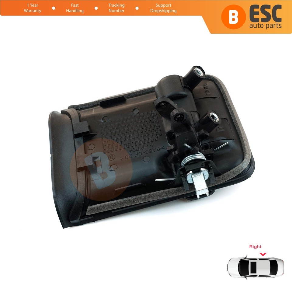 Right Side Sliding Door Handle for Citroen Berlingo Peugeot Partner MK1 ...