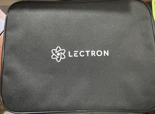 Lectron | Portable J1772 Level 1 NEMA 5-15 Electric Vehicle Charger | OPEN BOX | eBay