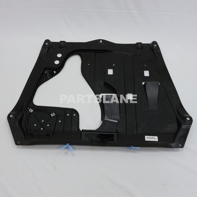 51440-48071 Toyota OEM Genuine COVER ASSY, ENGINE UNDER | eBay