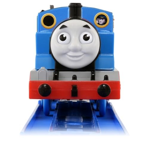 Takara Tomy Plarail Thomas OT-01 Talking Thomas English Plus Train Toy ...