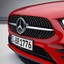 NEU MERCEDES-BENZ A W177 AMG FRONT KÜHLERGRILL A1778806803 ORIGINAL ...