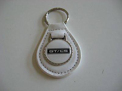 FORD MUSTANG SHELBY CALIFORNIA SPECIAL GT/CS BW KEYCHAIN KEYRING NEW ...