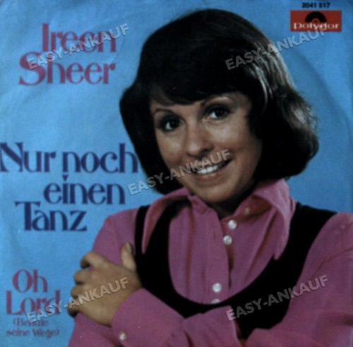 Ireen Sheer - Nur Noch Einen Tanz 7" (VG/VG) . | eBay