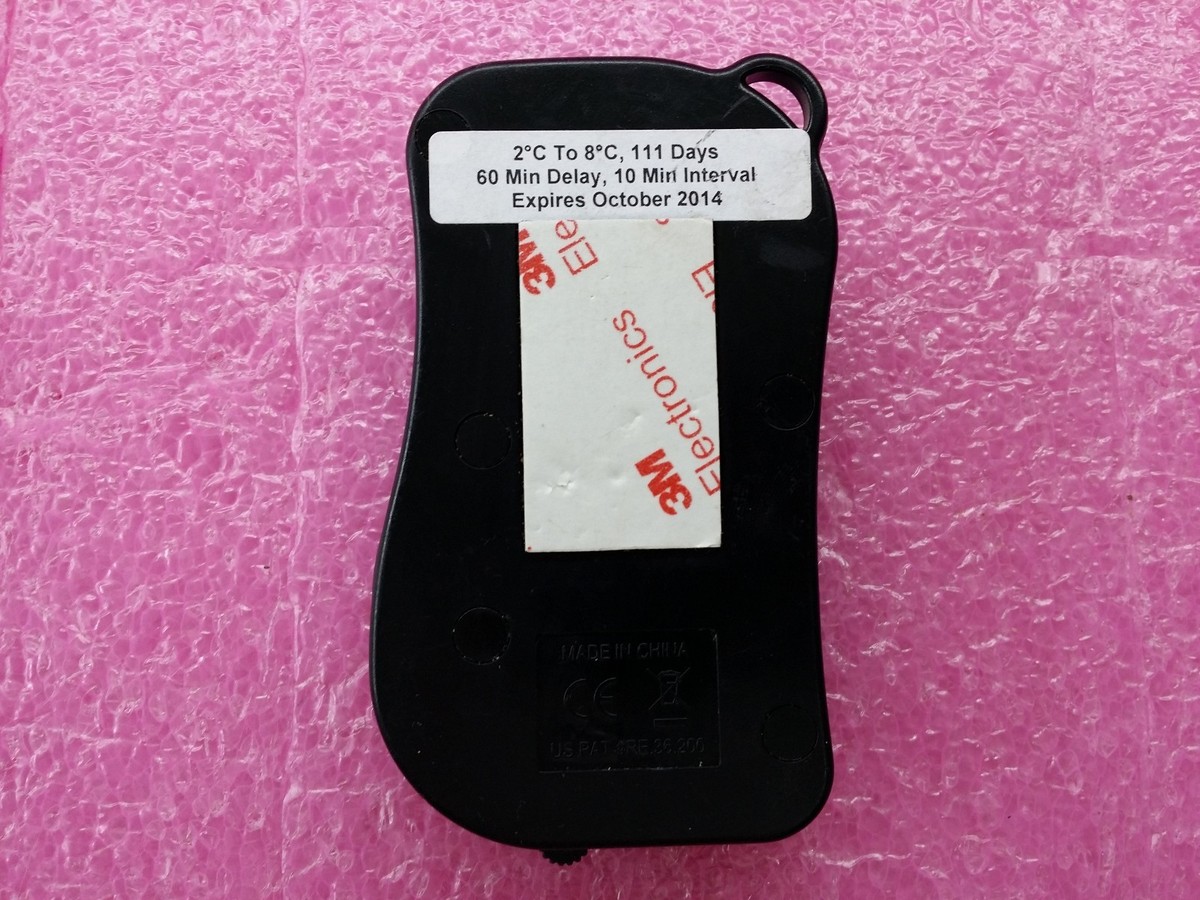 Grant Trebbin: Sensitech TempTale USB Teardown, 60% OFF