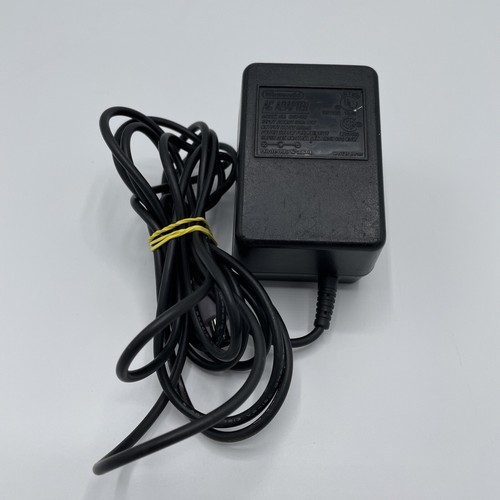 Super Nintendo SNES Power Supply AC Adapter Cord Official Authentic OEM ...