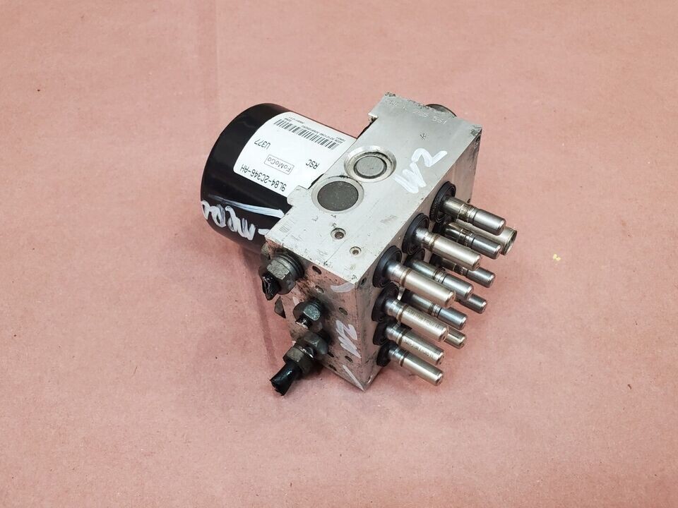 09-12 FORD ESCAPE MERCURY MARINER ABS ANTI LOCK BRAKE PUMP MODULE UNIT ...