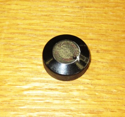 Bushnell Vintage Scopechief Command Post Adjustment Cap | eBay