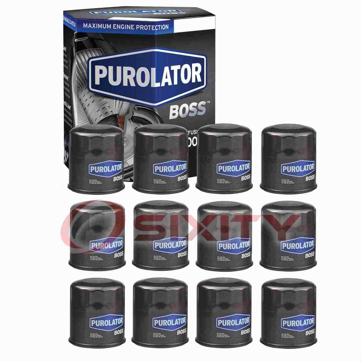 Purolator PBL14476 - cross reference oil filters | oilfilter ...