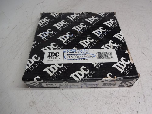Idc Select 40-2r Roller Chain 10ft | eBay