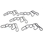 5x Engine Oil Filter Housing Gasket Timing Cover For Benz R171 R230 ...