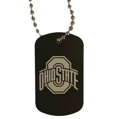 Ohio State University Pendant With Necklace | eBay
