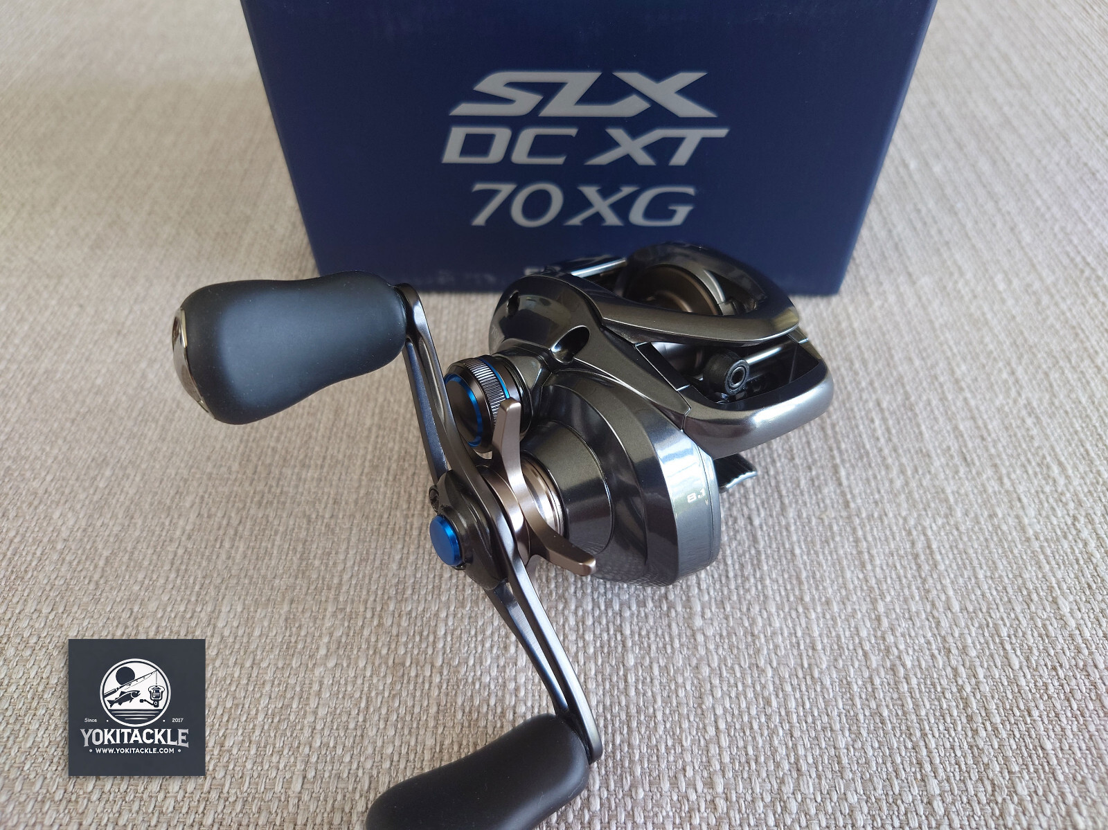Shimano 22 SLX DC XT 70XG Baitcasting Reel -Watch Our Product Video | eBay