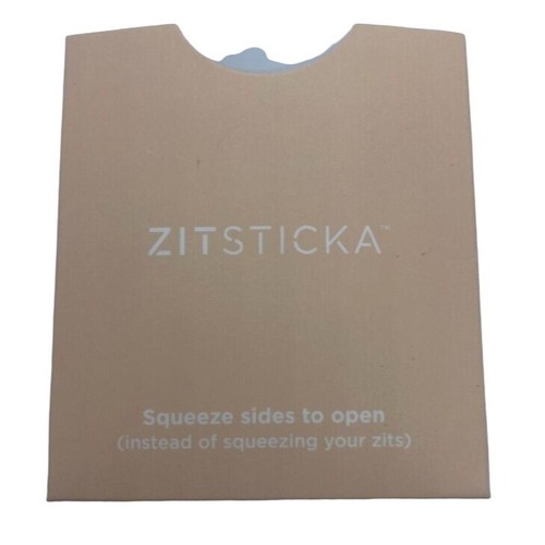 Zitsticka Killa Microdart Spot Clarifying Zit Acne Microdart One Patch ...