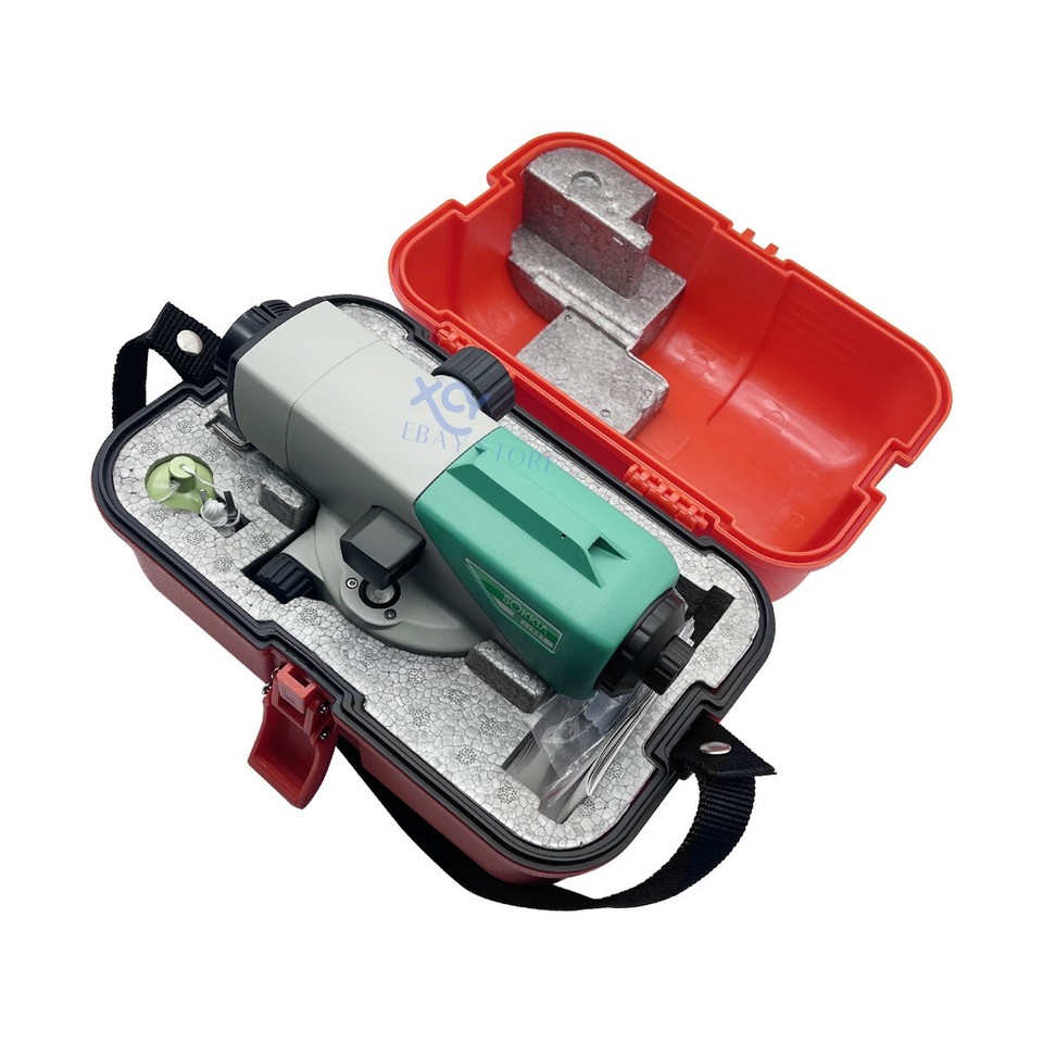 Sokkia B30 Auto Level Automatic Compensator For Surveying 28X | eBay