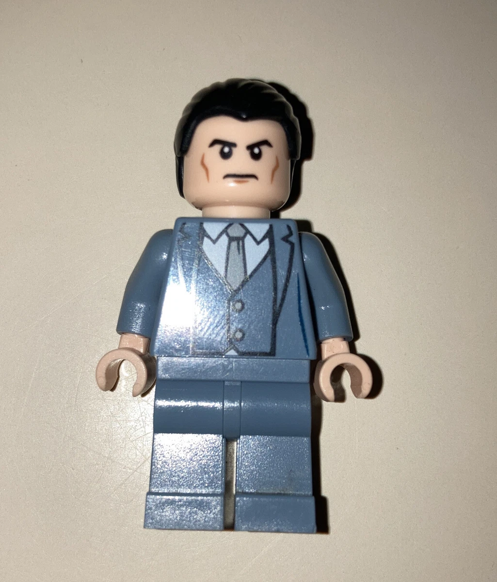 Lego Batman 2 Bruce Wayne