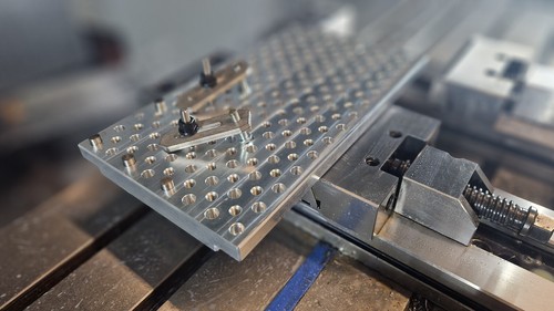 Vice Pallet Fixture plates 3 sizes | eBay UK