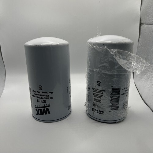 B8 Lot Of 2 WIX 57182 Spin-On Lube Oil Filters 765809571822| eBay