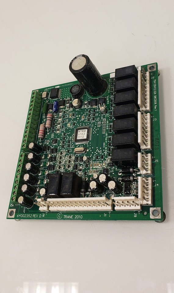 MOD02134 64002352 6200-0123-13 OEM control board of Trane RTU | eBay